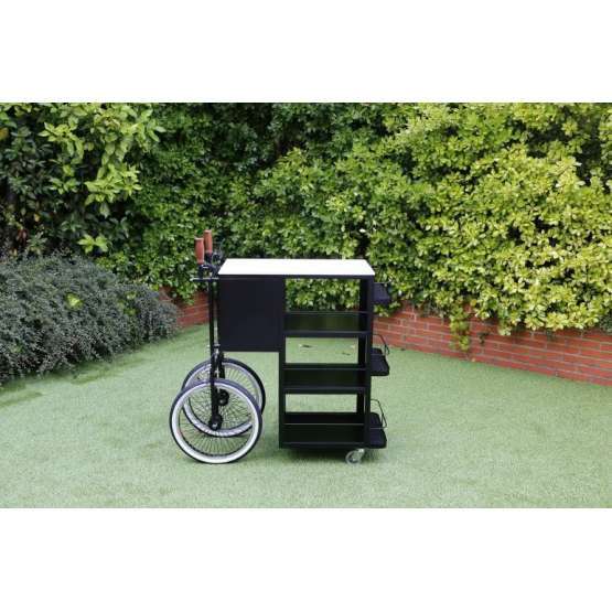 Chariot Cocktail Cabrio | Equipements hoteliers