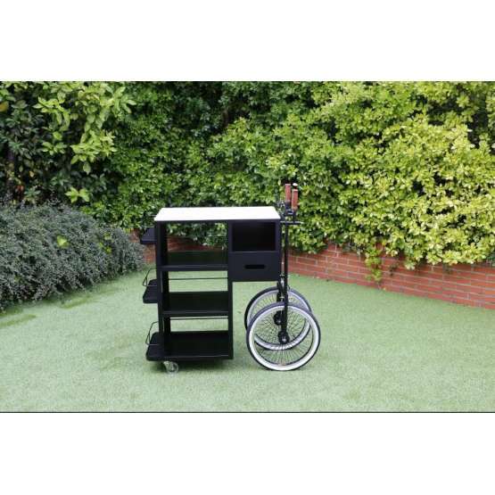 Chariot Cocktail Cabrio | Equipements hoteliers