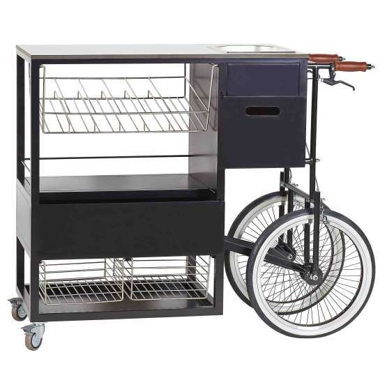 Chariot Cocktail Evolution | Equipements hoteliers