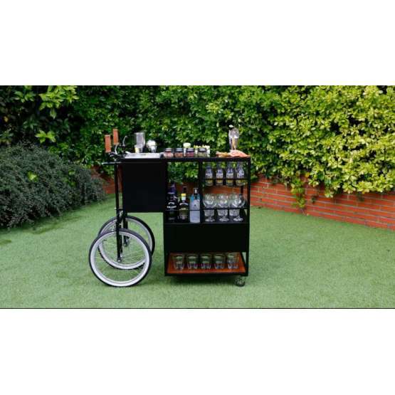 Chariot Cocktail Village | Equipements hoteliers