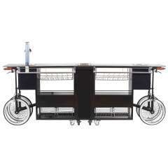 Chariot Cocktail Evolution | Equipements hoteliers