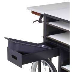 Chariot Cocktail Iberico | Equipements hoteliers