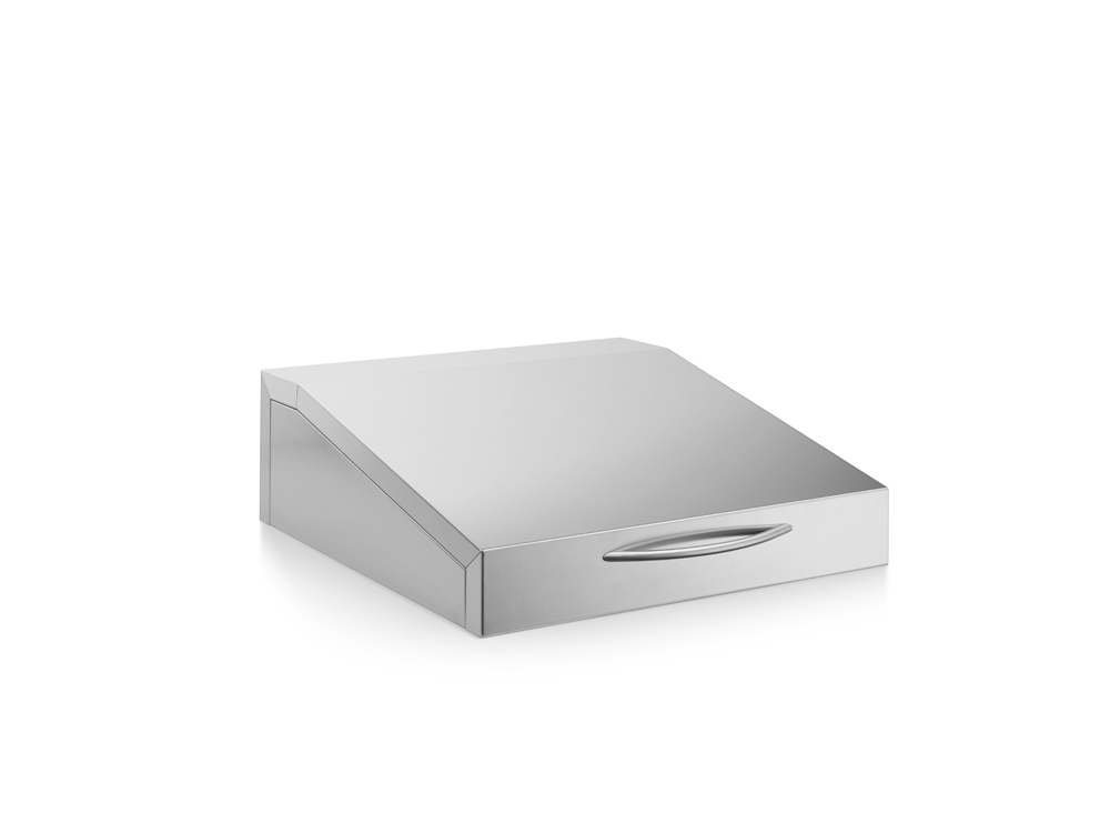 Capot Forge Adour Acier Inox Pour Origin 45 | Equipements hoteliers